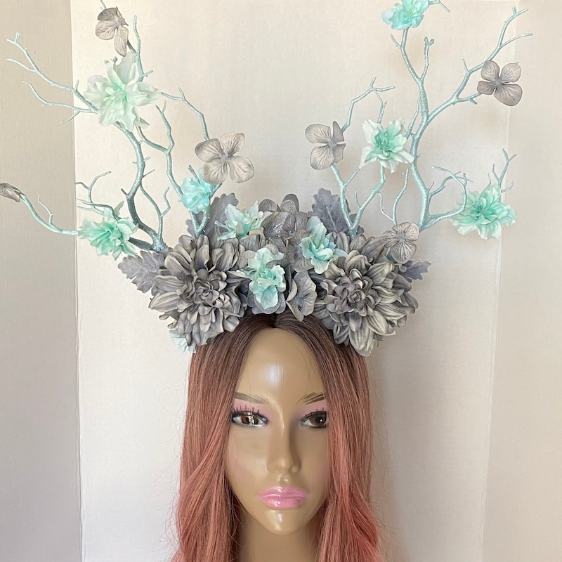 Ice Crown - Etsy