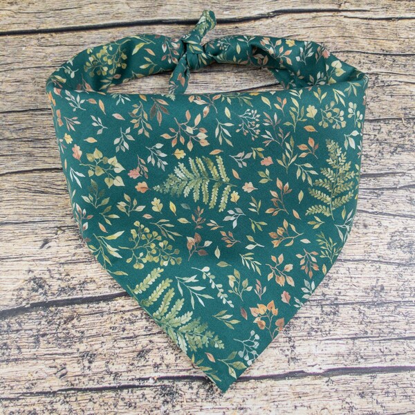Fern Scarf - Etsy