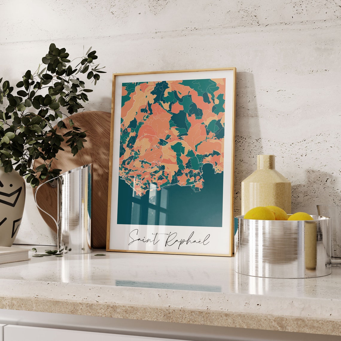 SAINT RAPHAEL - Saint Raphael Poster, Saint Raphael Poster, Saint ...