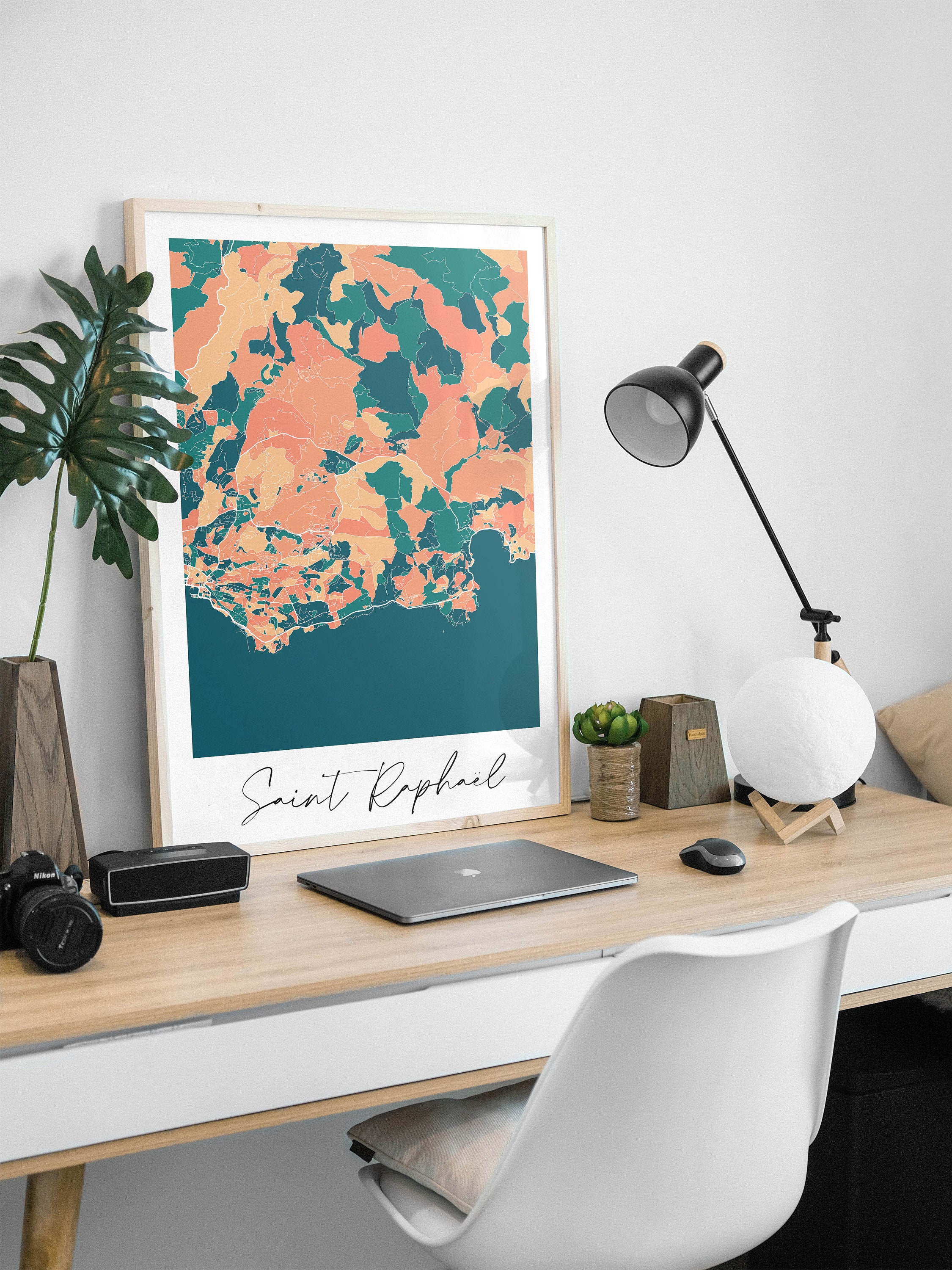 SAINT RAPHAEL - Saint Raphael Poster, Saint Raphael Poster, Saint ...