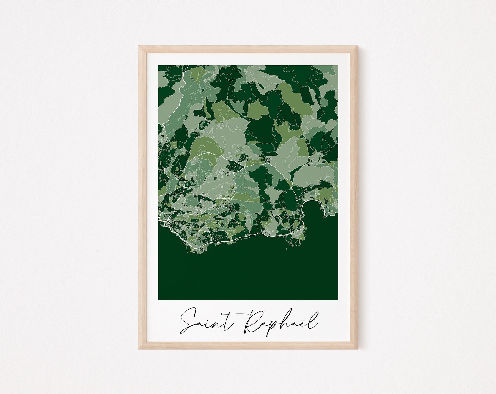 SAINT RAPHAEL - Saint Raphael Poster, Saint Raphael Poster, Saint ...