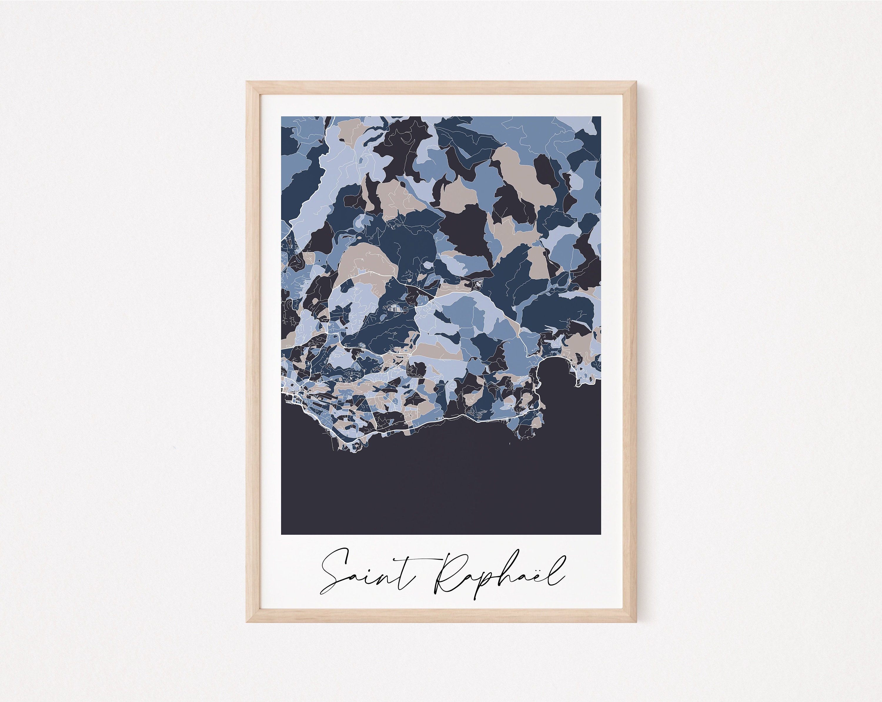 SAINT RAPHAEL - Saint Raphael Poster, Saint Raphael Poster, Saint ...