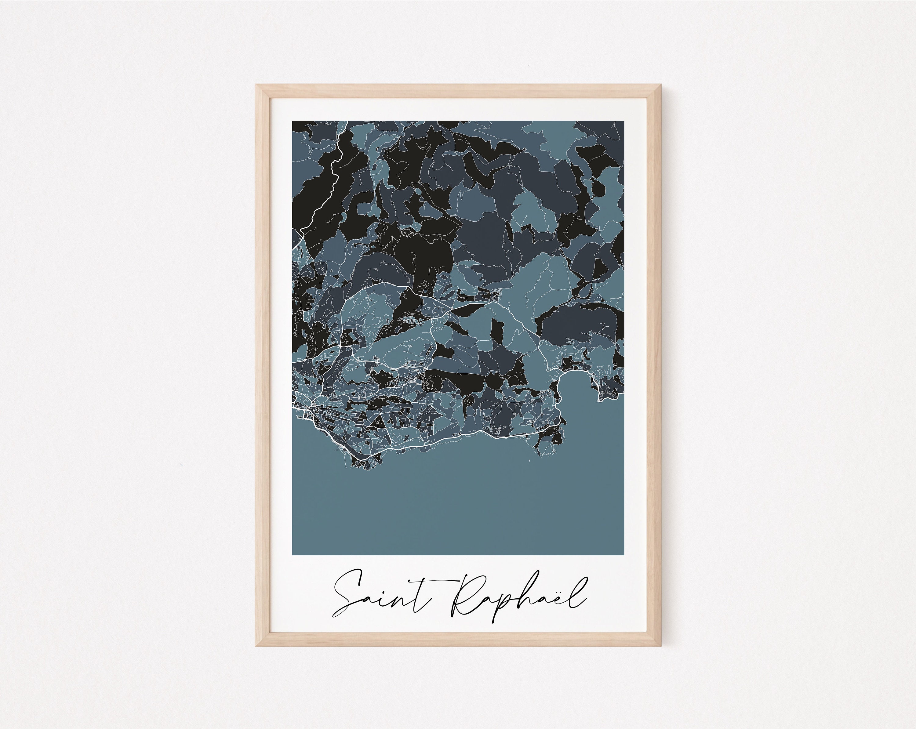 SAINT RAPHAEL - Saint Raphael Poster, Saint Raphael Poster, Saint ...