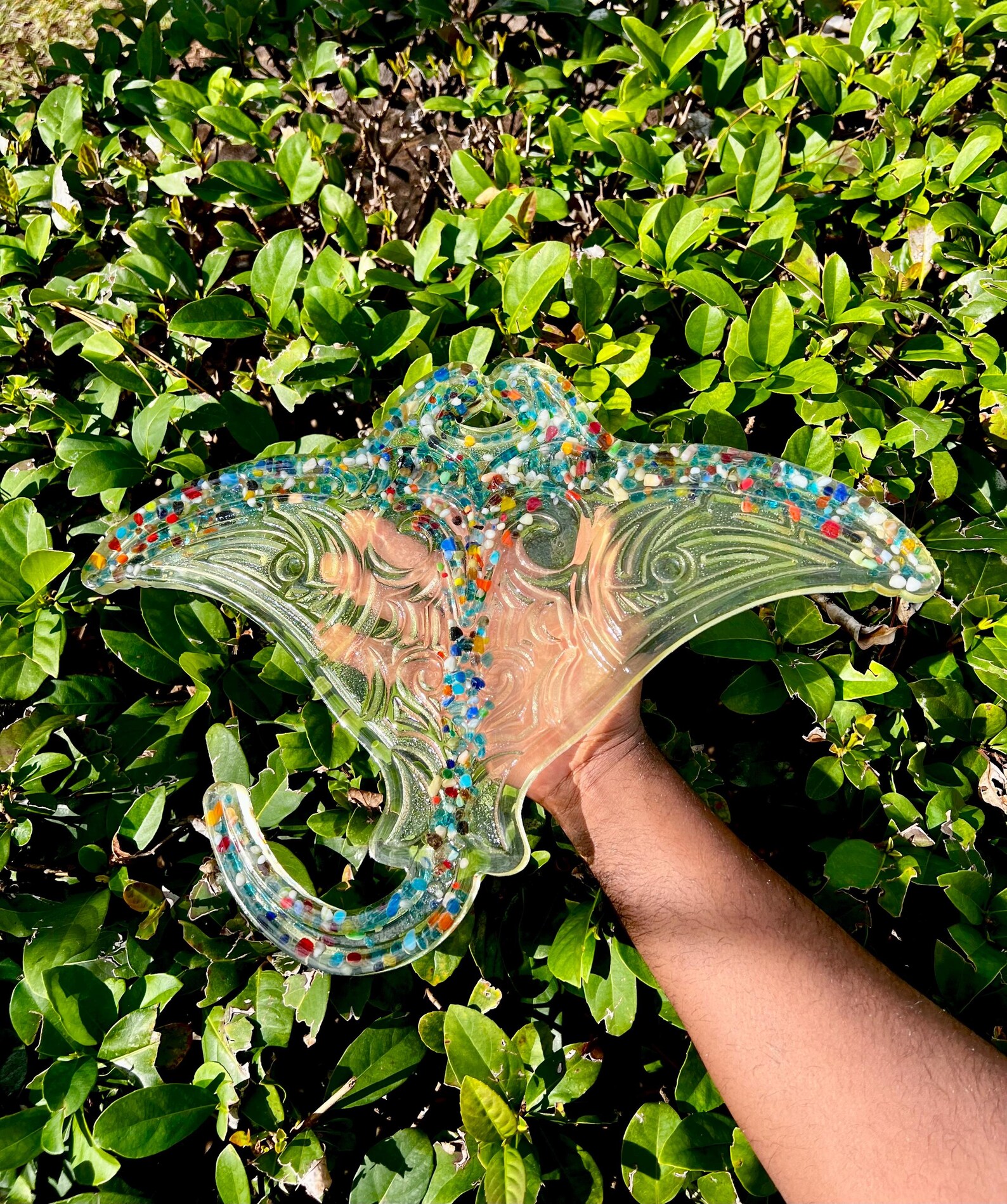 Manta Ray Wall Art/ Ocean Art/ Home Decor/ Wall Decor - Etsy