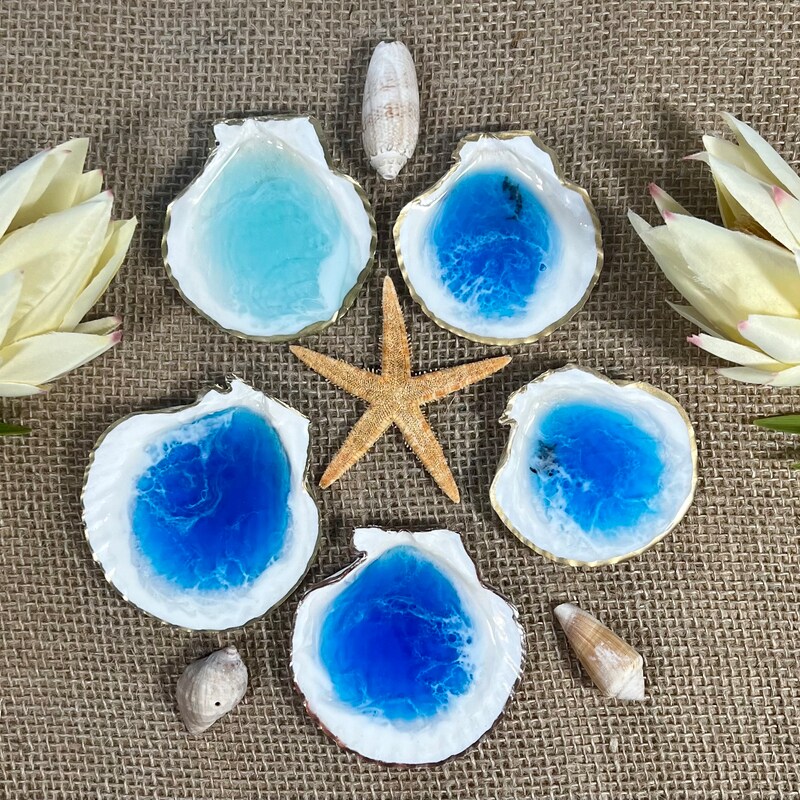 Beach Magnets - Etsy