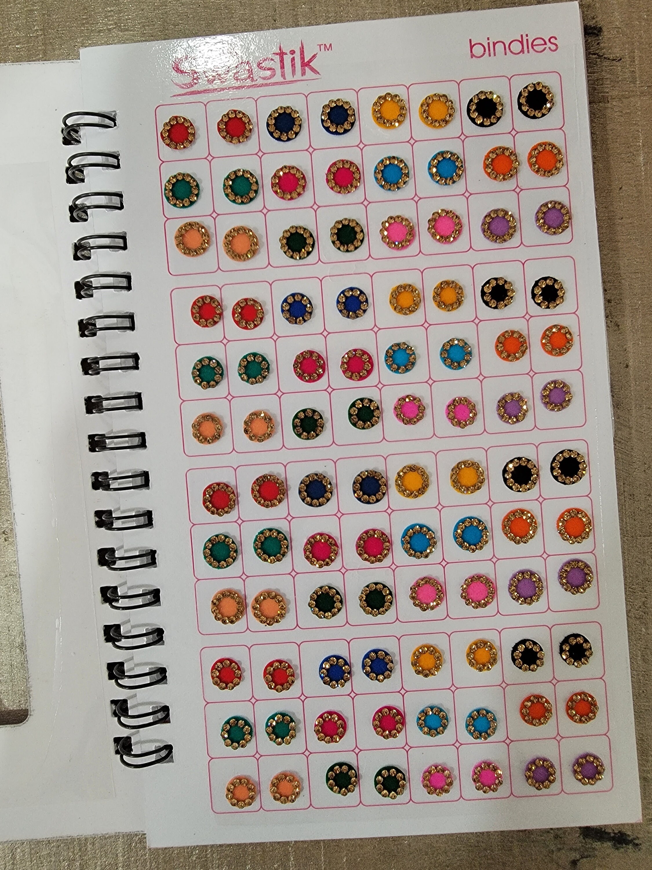 Bindi Book - All-in-one Regular - Etsy