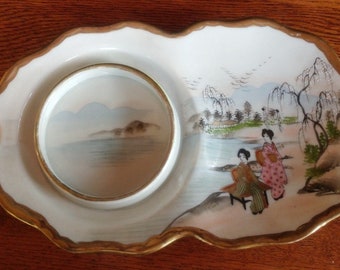 Japan serving tray | Etsy