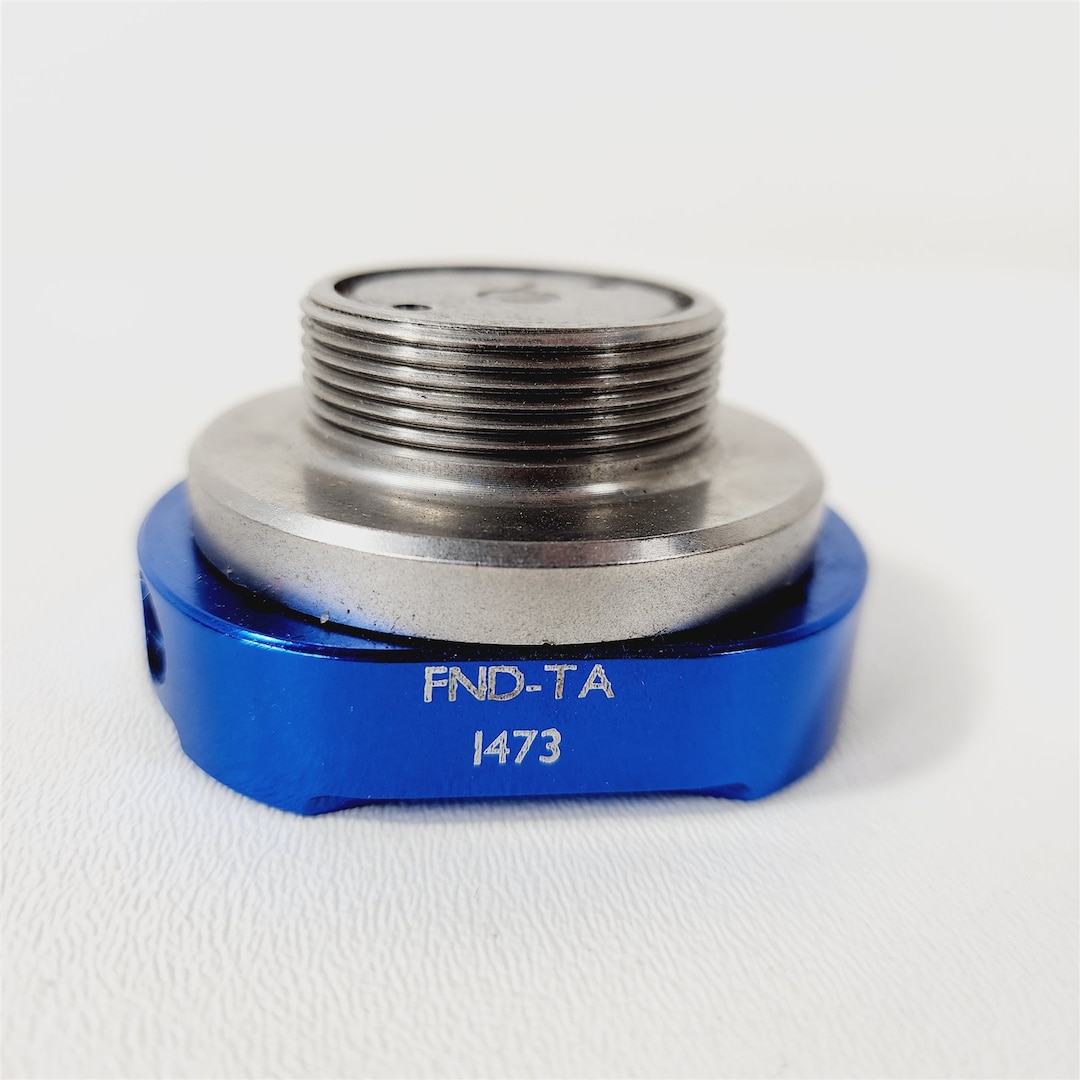 Prosthetic Torsion Adapter Ohio Willow Wood Titanium 4 Hole FND-TA 1473 ...