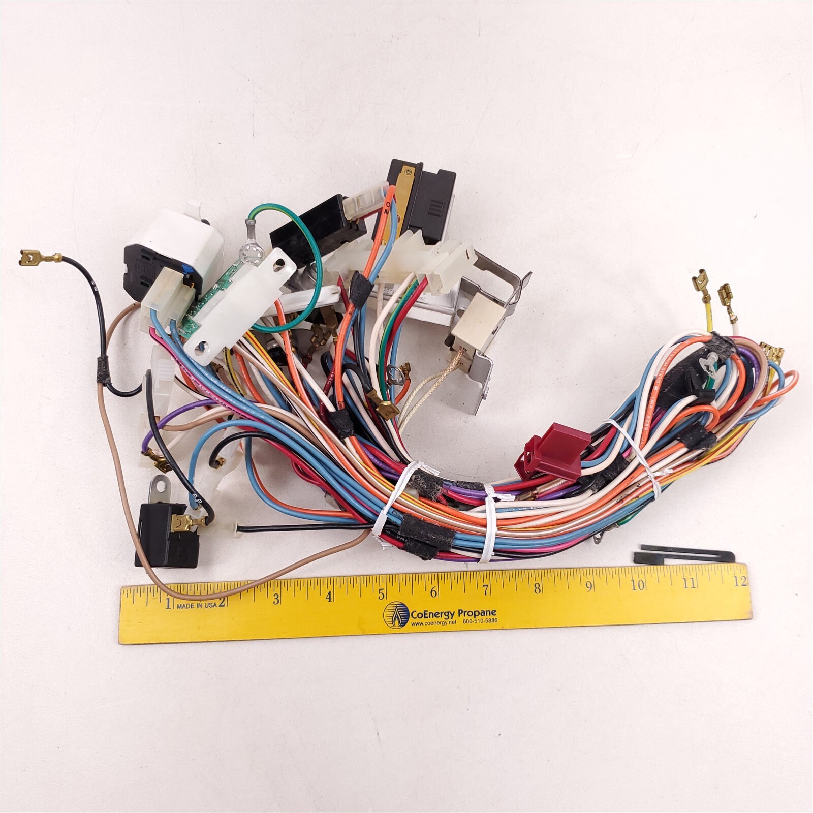 LGC8858DQ0 Whirlpool Replacement Wiring Harness w/ | Etsy