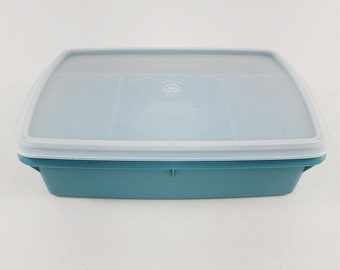 Blue Tupperware - Etsy