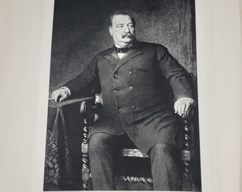 Grover Cleveland Alexander Legendary Pitcher - Etsy