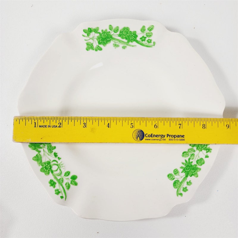 Shamrock Plates - Etsy