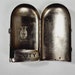 Vintage Coty Metal Case for Perfume Bottle - Case Only - 2 1/2" - Etsy