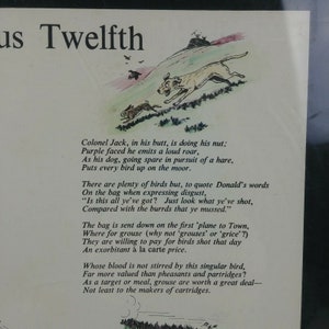 The Furious Twelfth Framed Poem by Christopher Curtis Illus. by John ...