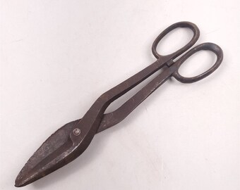 Antique Sheet Metal - Etsy