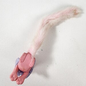 Kenner Furrever Friends Clip 'n Tails Kitty Cat Pink Long Tail - Etsy
