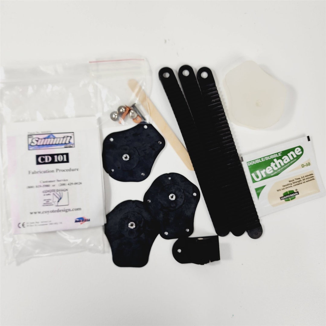 Prosthetic Summit Lock Coyote Design CD101 + 2 Extra Tabs - Etsy