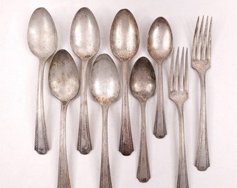Carlton Silverplate - Etsy