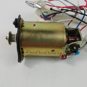 Oster Sunbeam Bread Machine 5838 Replacement E189630 Motor / E172955 ...