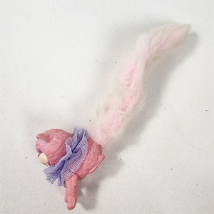 Kenner Furrever Friends Clip 'n Tails Kitty Cat Pink Long Tail - Etsy