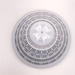 Filter Queen Princess III Replacement Filter Retainer Disc W/ Moto ...
