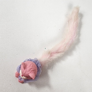 Kenner Furrever Friends Clip 'n Tails Kitty Cat Pink Long Tail - Etsy