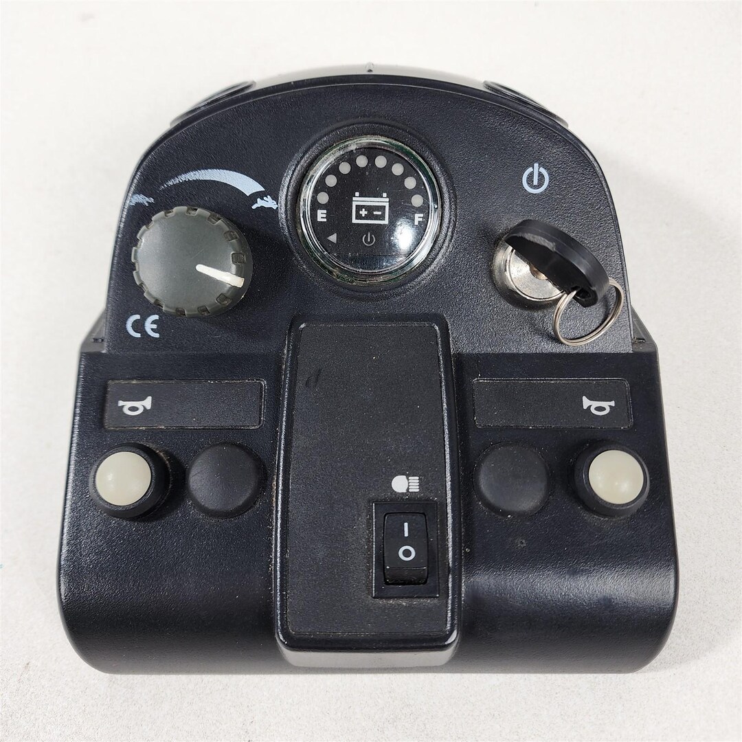 Pride Victory 10 Mobility Scooter Replacement Top Console Dashboard W ...