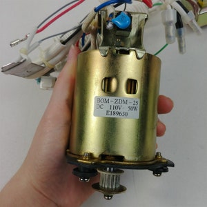 Oster Sunbeam Bread Machine 5838 Replacement E189630 Motor / E172955 ...