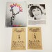 1980 Barnum Musical Program W/ Poster Jenny Lind Invite Catherine Cox ...