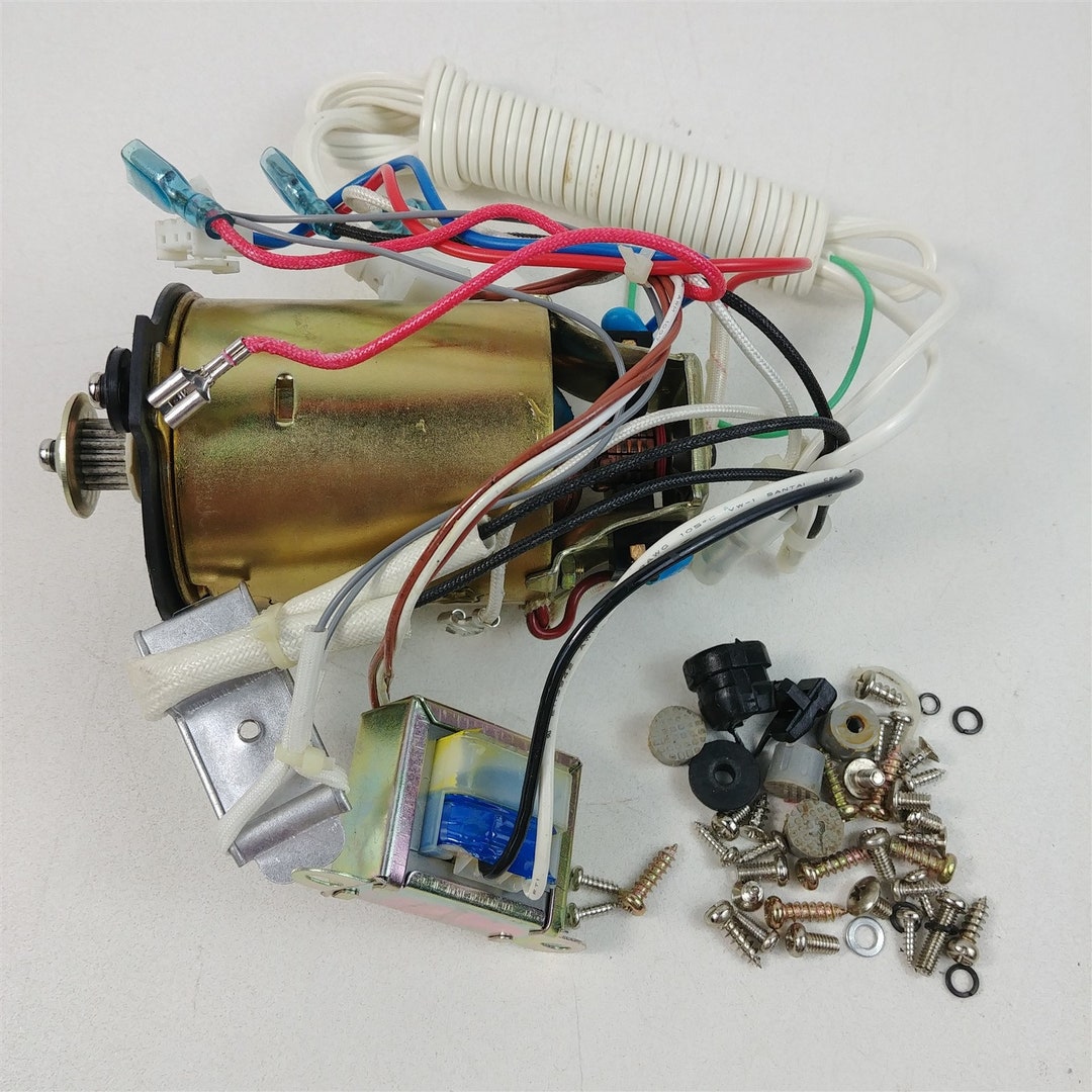 Oster Sunbeam Bread Machine 5838 Replacement E189630 Motor / E172955 ...