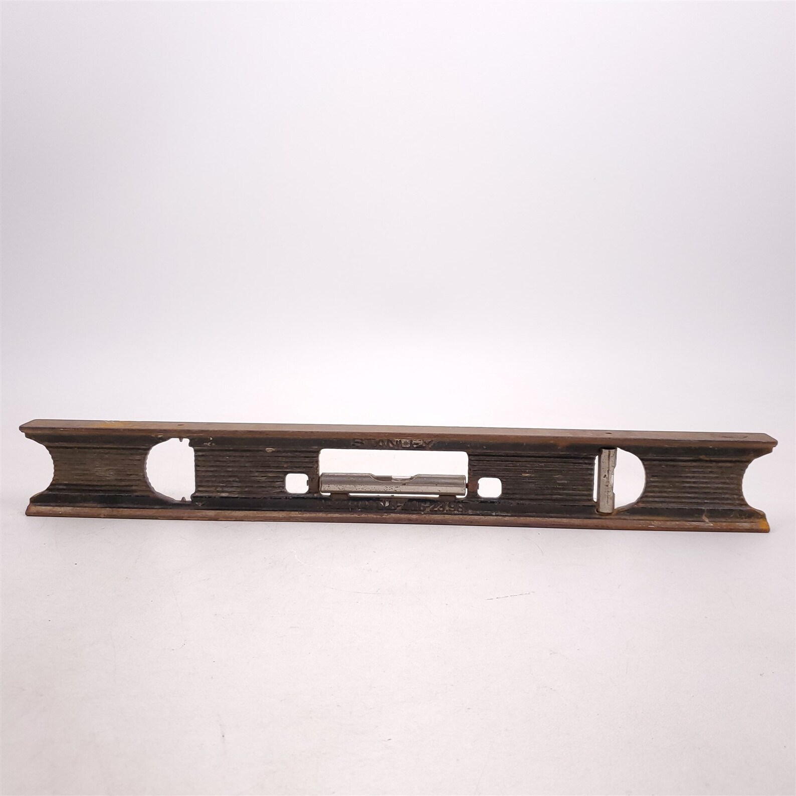 Vintage Stanley Level No 35 Collectible Hand Carpentry Mason ...