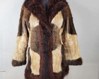 Alaska Seal Skin Coat - Etsy
