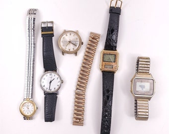 Timex Watch Parts | Etsy