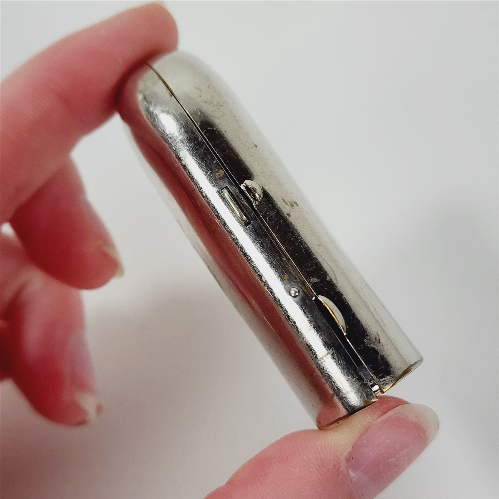 Vintage Coty Metal Case for Perfume Bottle - Case Only - 2 1/2" - Etsy