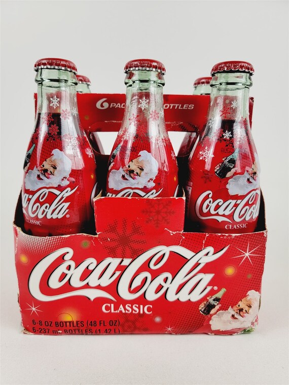 Coca Cola Festive Pack