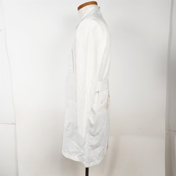 Vintage Mr. Barco White Lab Coat Dr Cosplay Costume S… - Gem