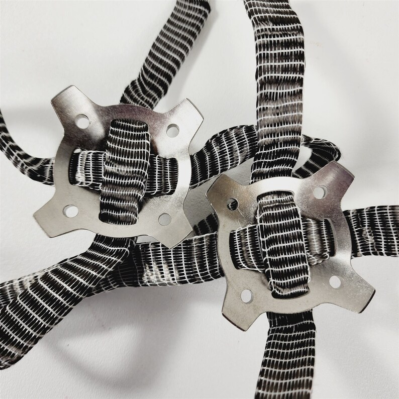 2 Prosthetic Magnum Titanium Laminating Pyramid Adapters - NOS - Etsy