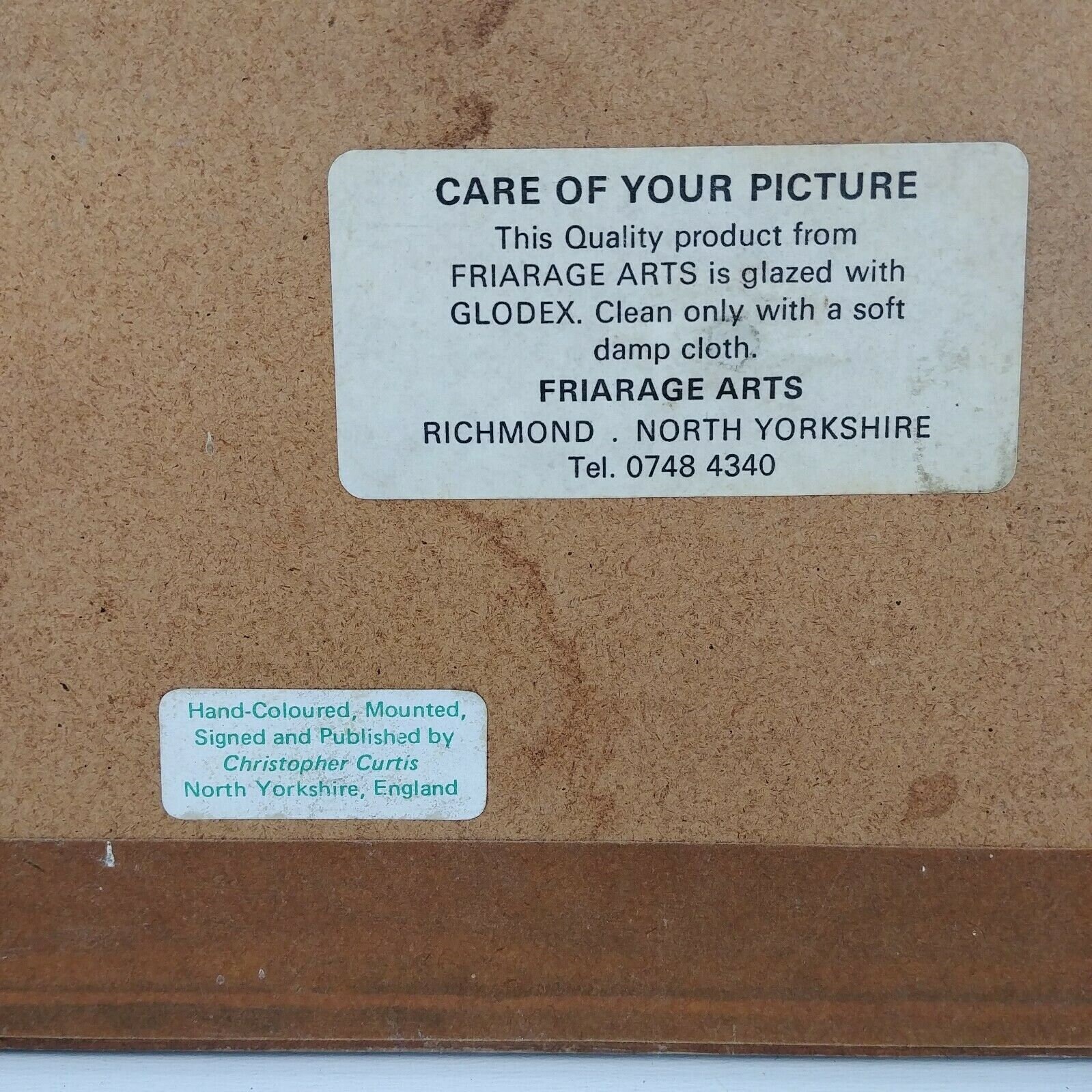 The Furious Twelfth Framed Poem by Christopher Curtis Illus. | Etsy