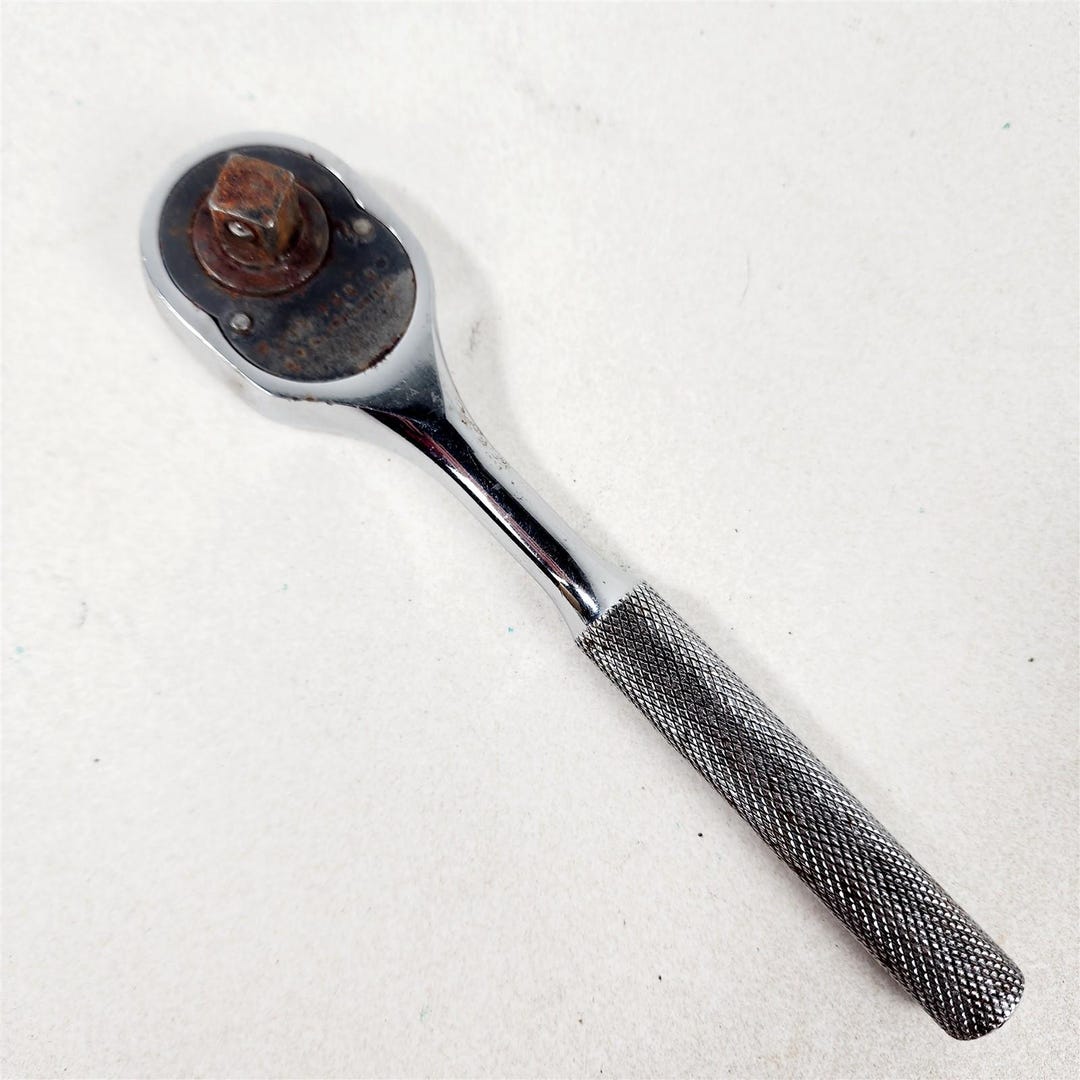 Vintage Proto 5249 3/8 Drive Ratchet - Etsy