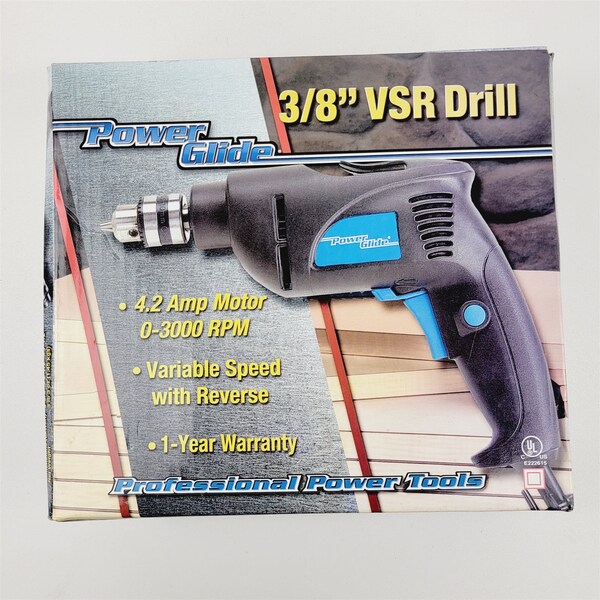 Electric Drill - Etsy