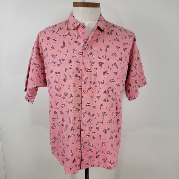90s Button up Shirt - Etsy