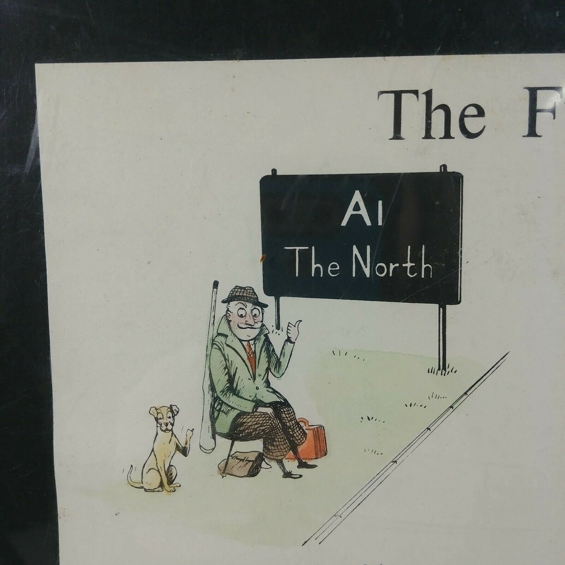 The Furious Twelfth Framed Poem by Christopher Curtis Illus. - Etsy