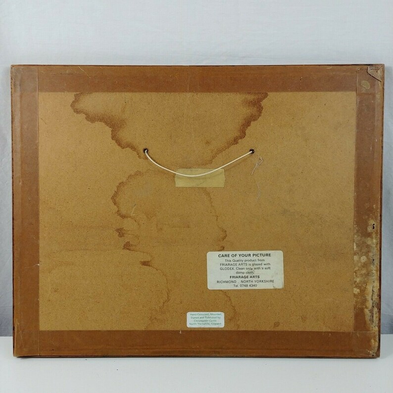 The Furious Twelfth Framed Poem by Christopher Curtis Illus. - Etsy