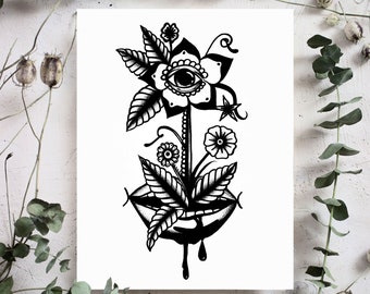 Cannibal Decor - Etsy