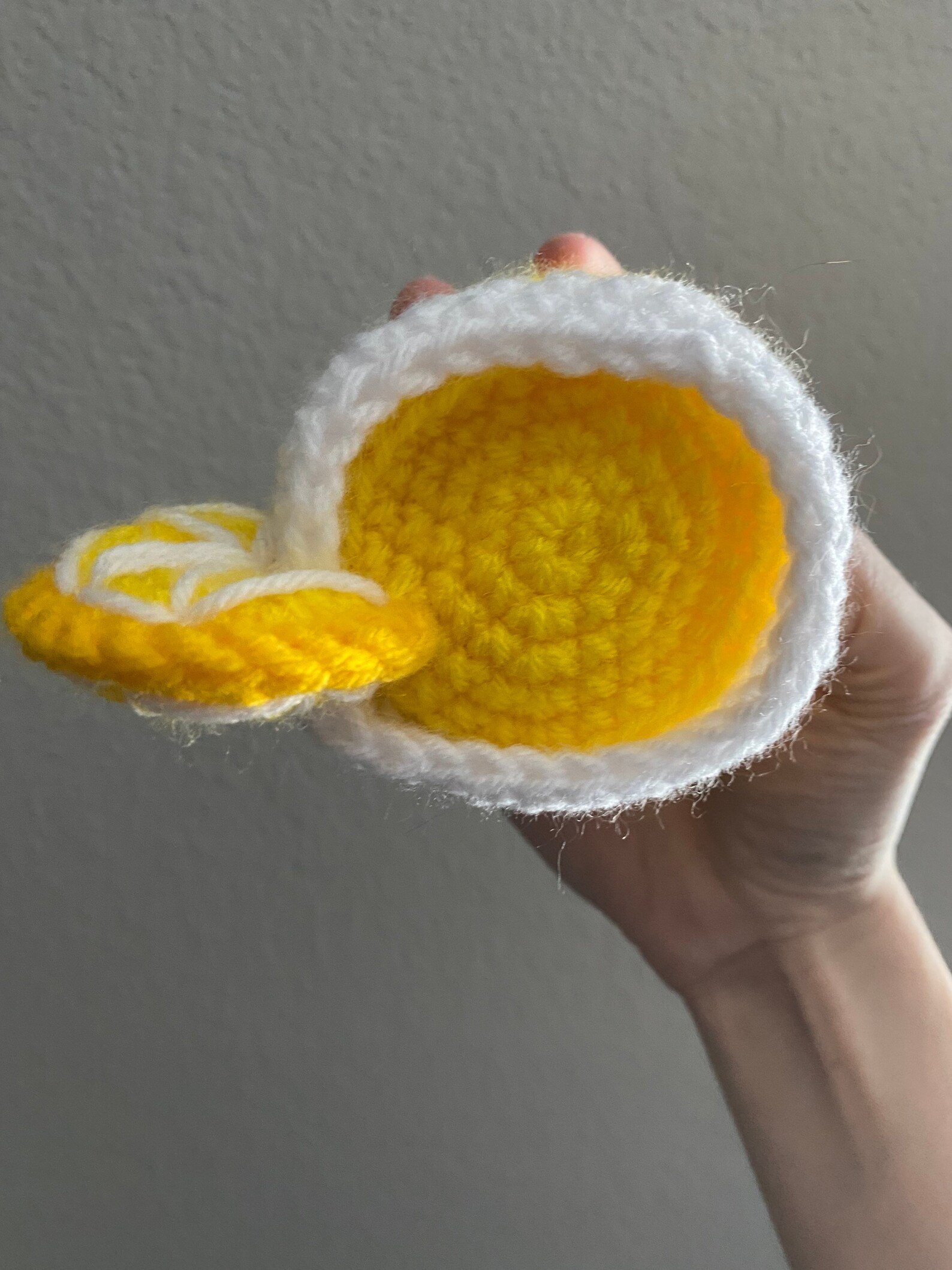 PATTERN Crochet Lemonade Glass Pattern - Etsy