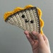 PATTERN and VIDEO Beginner Crochet Grilled Cheese Sandwich Food Crochet ...