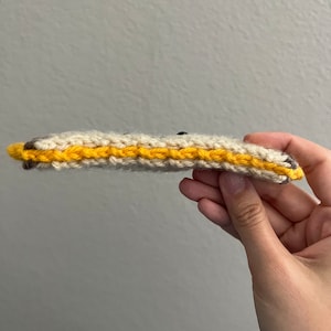 PATTERN and VIDEO Beginner Crochet Grilled Cheese Sandwich Food Crochet ...