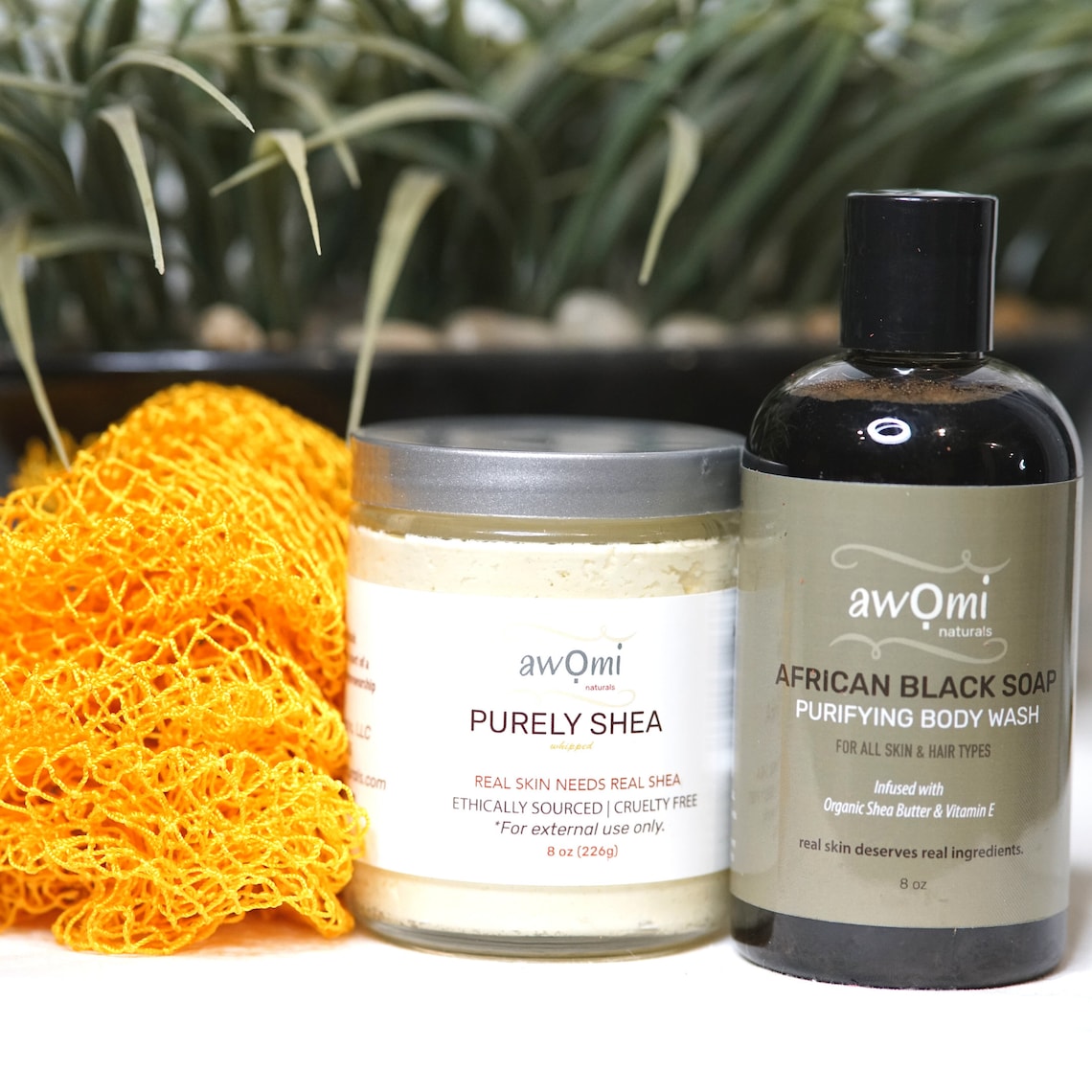 Body Care Bundle Gift Set - Etsy