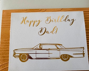 Printable Birthday Card for Dad, Happy Birthday Father Card Download ...