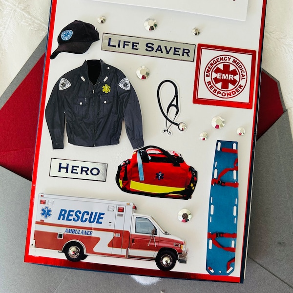 Paramedic Gift - 60+ Gift Ideas for 2024
